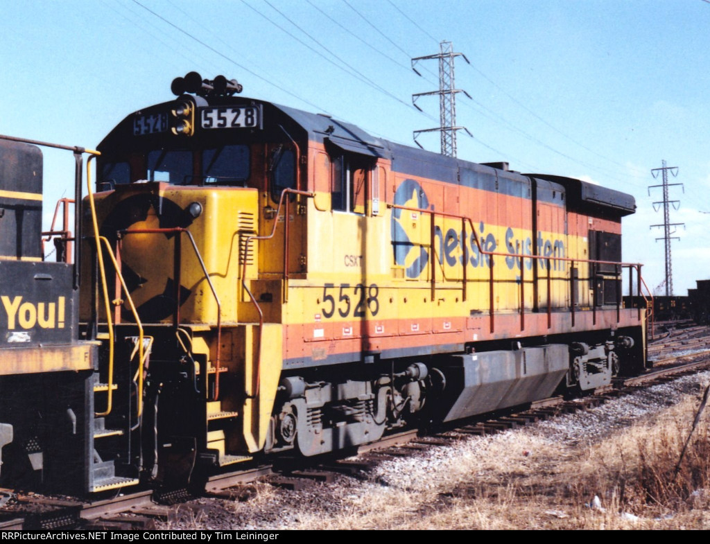 CSX 5528